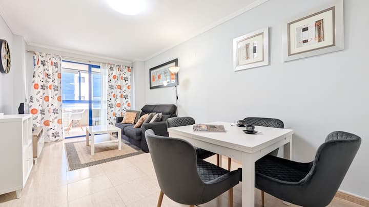 Villamar Honey Apartment - Villajoyosa