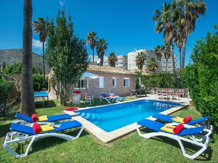 Maison De Campagne à Alcudia Avec Piscine - Alcúdia