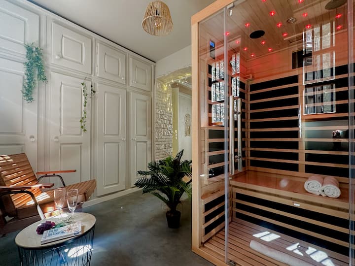 Lac Lovers Vieille Ville Romantique - Annecy-le-Vieux