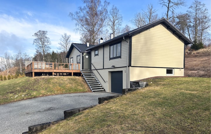 3 Bedroom Beautiful Home In Habo - Habo