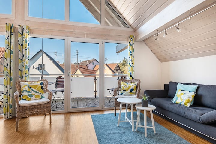 Ferienwohnung Riesling - Heilbronn