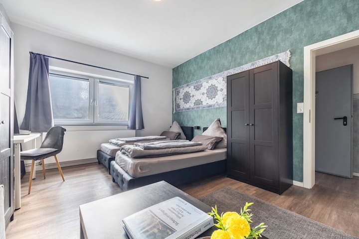 Heide Ferienwohnung Süd - Schneverdingen