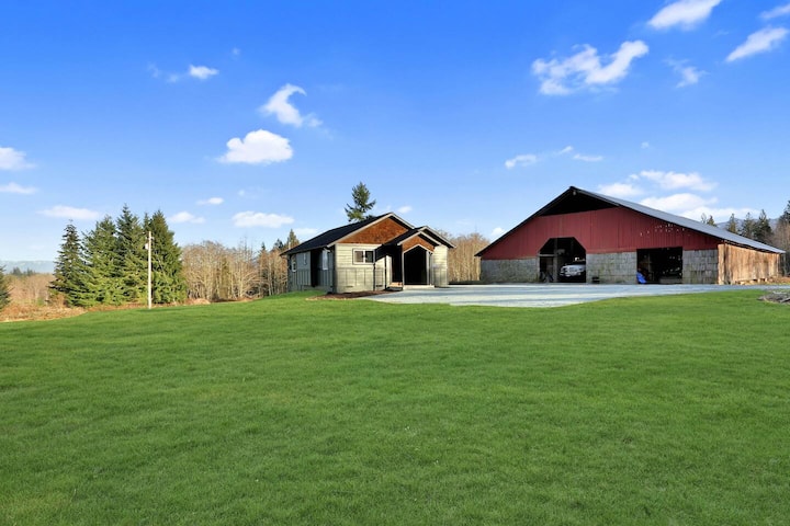 Rosewood Cottage - Sedro-Woolley, WA