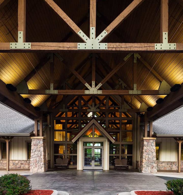 Marriott's Willow Ridge Lodge | Two 2br/2ba Villas - Branson, MO