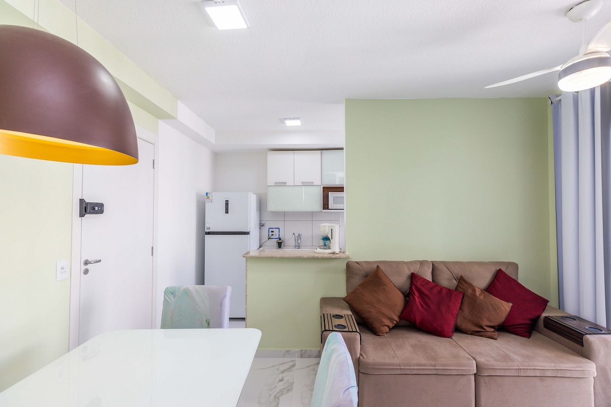 Rio Wonder: comodidad y practicidad para 4 personas - Aptos. en ...