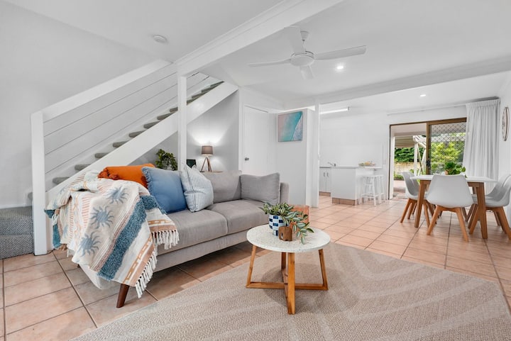 22 Jindiburra 2 Bedroom Townhouse In Noosa Heads - Noosaville