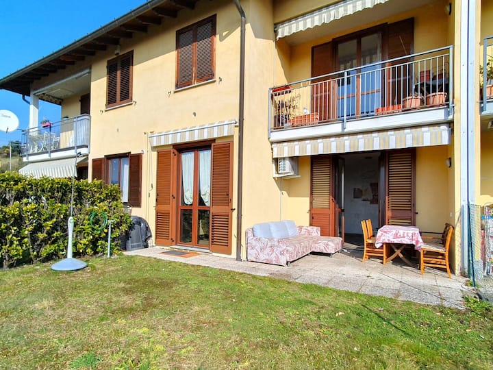 Maison De Vacances à Poppino Près Du Lac - Cannobio