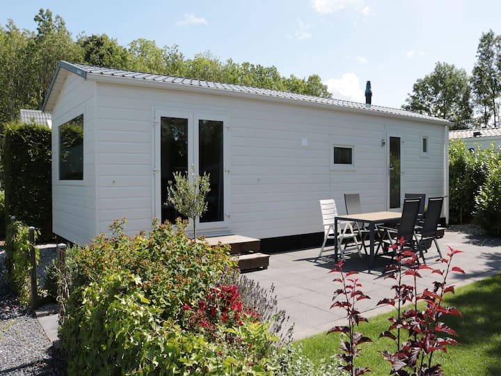 Chalet En Frise Près De La Mer Des Wadden - Franeker