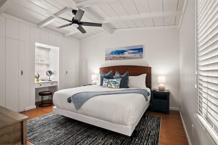 Ocean Retreat 1br Walk To Windansea Beach - San Diego, CA