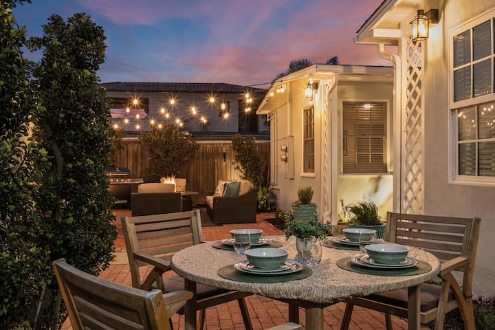 Beachside 1br Haven Near Ocean & Outdoor Space - San Diego, CA