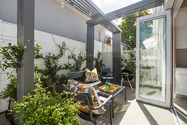 Luckypenny Cottage Claremont Cbd - Cape Town