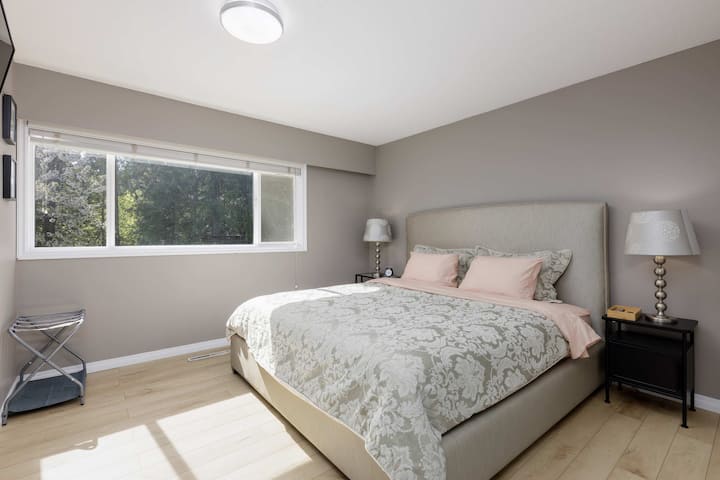 The Forest Pedal House - スコーミッシュ