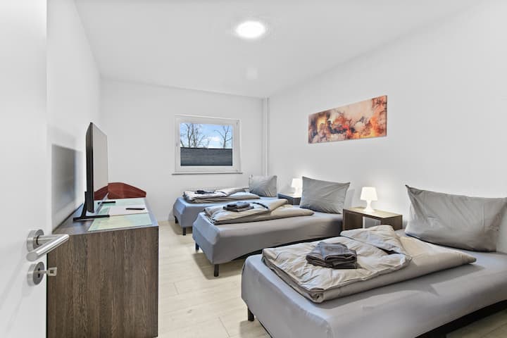 Modern Escape Lünen - Dortmund