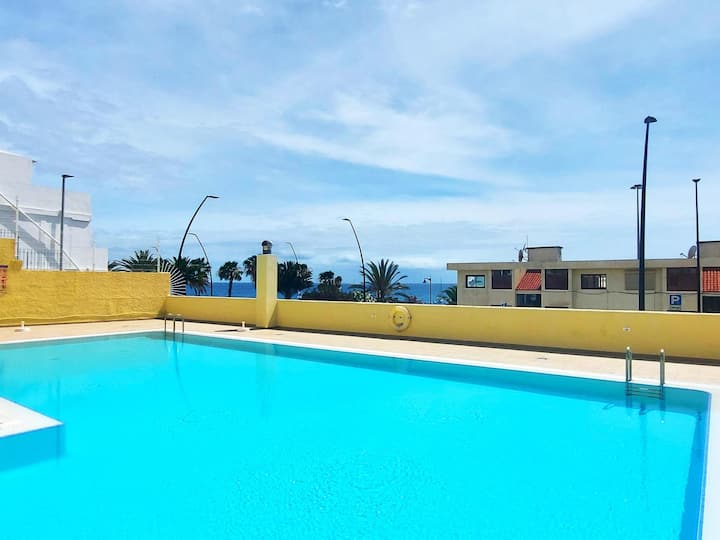 Las Vistas 1 Bedroom Wifi Free - Arona