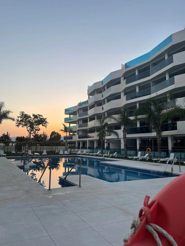 Jardines De Las Lagunas De Mijas - La Cala de Mijas