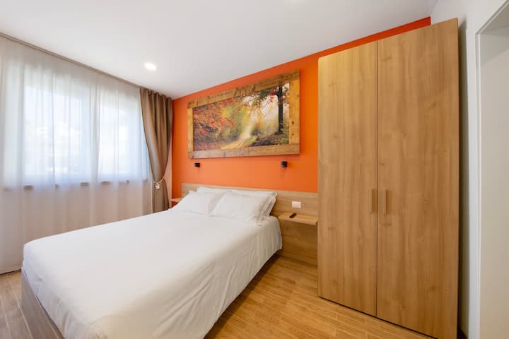 Camera M Rossa - Pieve di Cadore