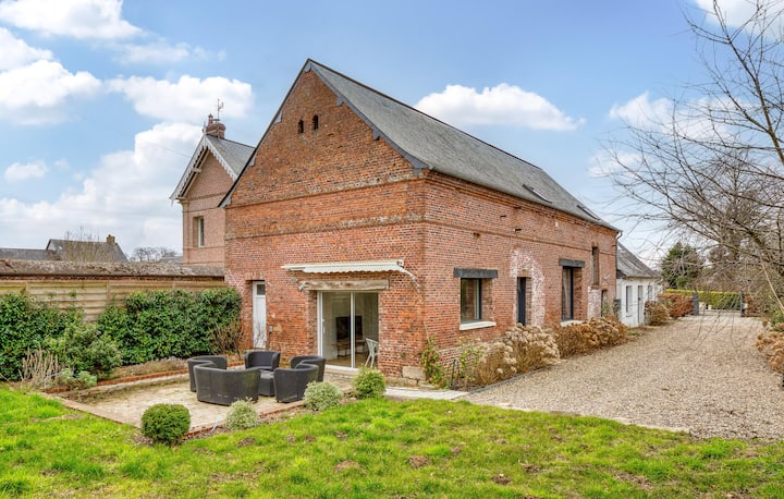 Gorgeous Home In Luneray With Wifi - Quiberville