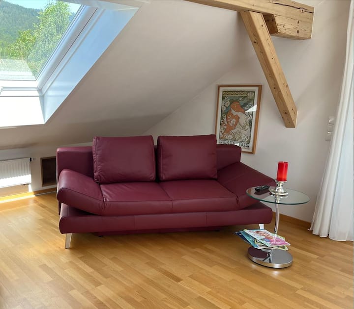 Ferienwohnung Rose Mit Wunderschönem Bergblick - Bad Reichenhall