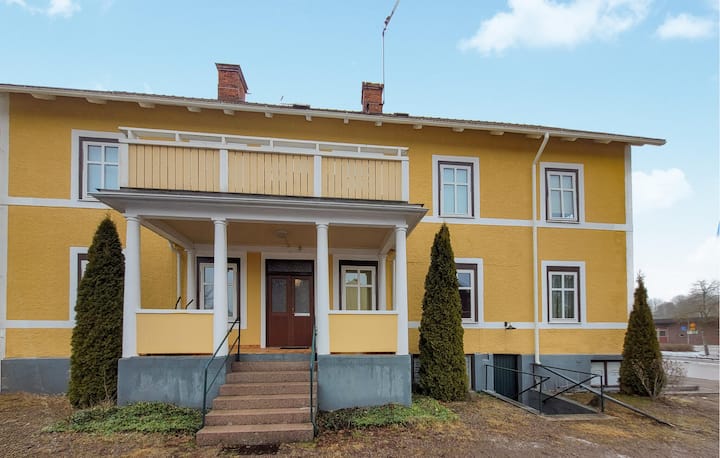 3 Bedroom Lovely Apartment In åSeda - Åseda
