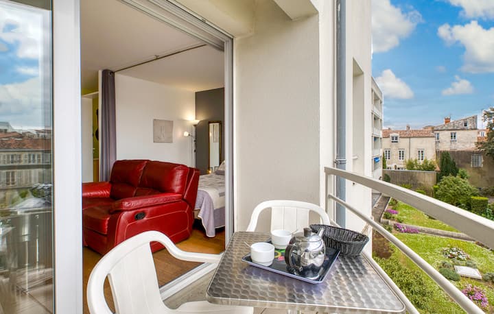 Magnifique App à La Rochelle - La Rochelle