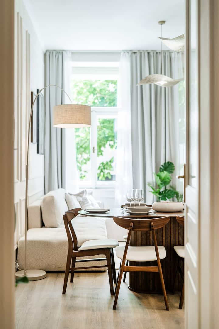 Prague Haven – Steps From National Museum 2101 - Praga