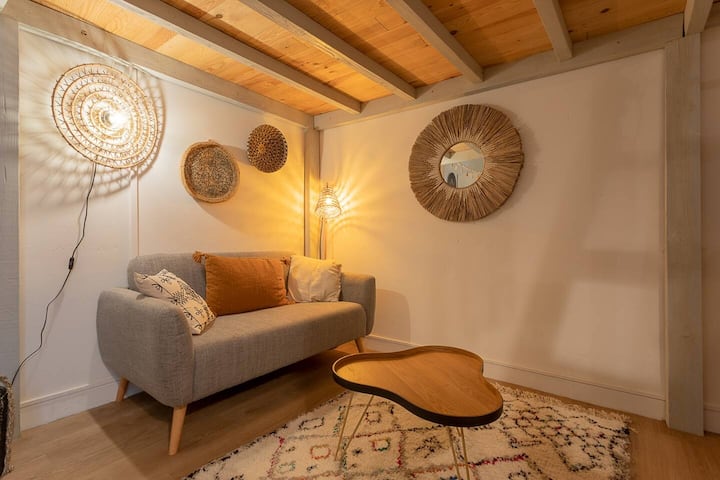 Studio Cosy + Mezzanine – Cœur De Toulouse - Toulouse