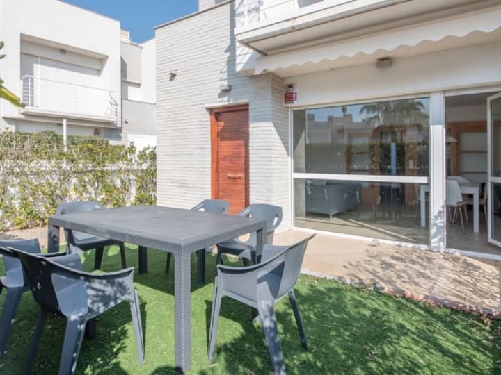 Th109/6 Casa Adosada En Altafulla Cerca Del Mar - Altafulla