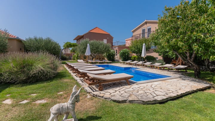 Villa Popovica Dvori By Villas Guide - Brela