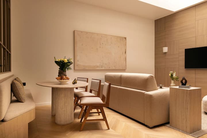 Sublime Appartement Climatisé Le Marais - París