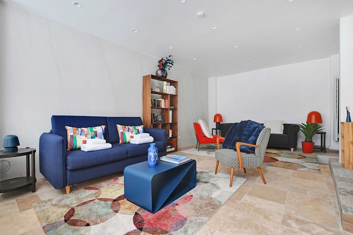 Magnifique Appartement - 3br/10p- Le Marais - Paris