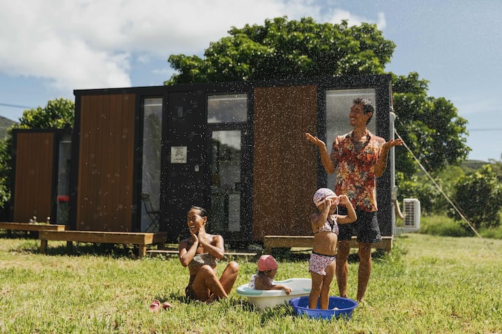 Happy Farmer House X By Tiny Away(快樂農家之家x) - 만저우 향