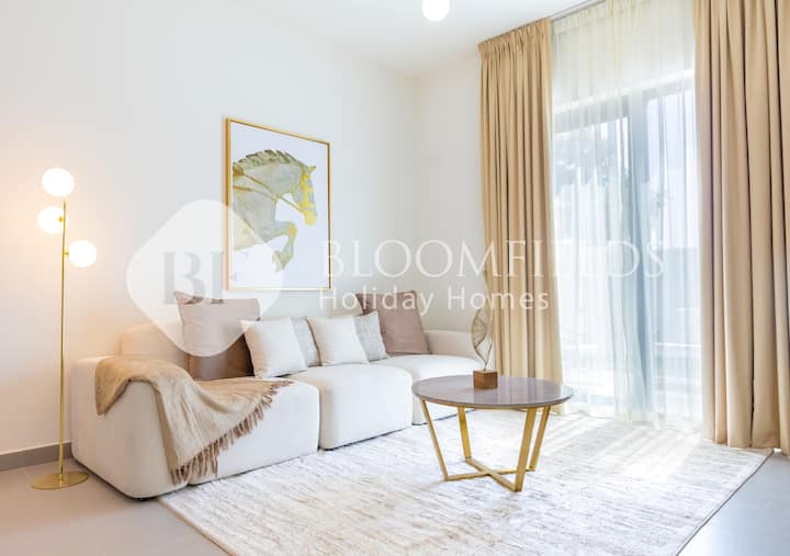 Bloomfields Stylish 2br+maid Noya Viva - Abu Dhabi