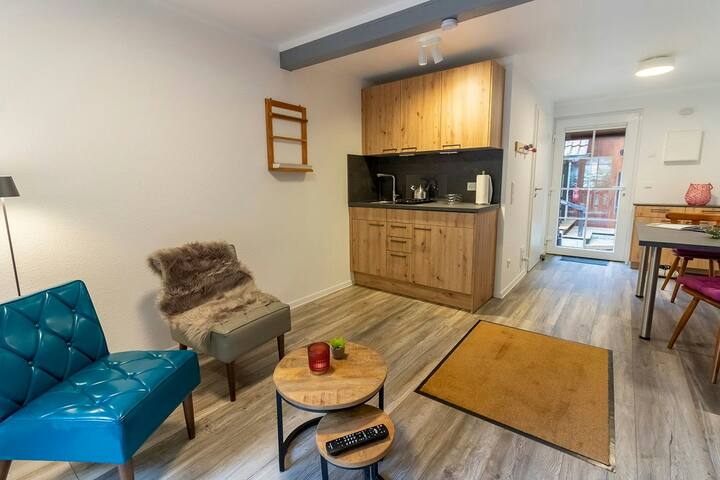 Schilsbachtal Whg. 09 Bruno Og Hinten - Nideggen