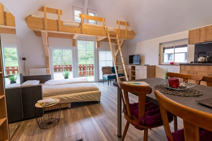 Schilsbachtal Whg. 07 Jonas Og - Simmerath