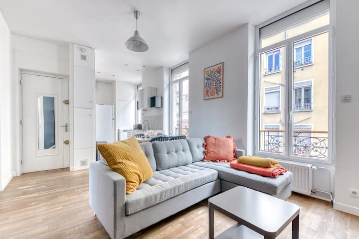 Appartement Antonin - Welkeys - Villeurbanne