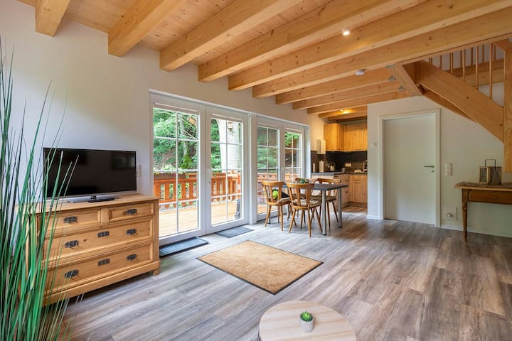 Schilsbachtal Whg. 02 Falkenhorst Og - Nideggen