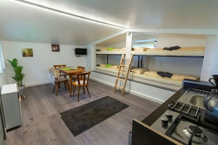 Schilsbachtal Rangerhütte - Heimbach