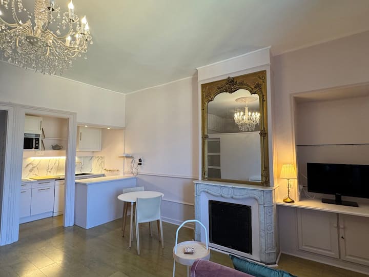 Appartement Aix-les-bains, 2 Pièces, 2 Pers. - Aix-les-Bains