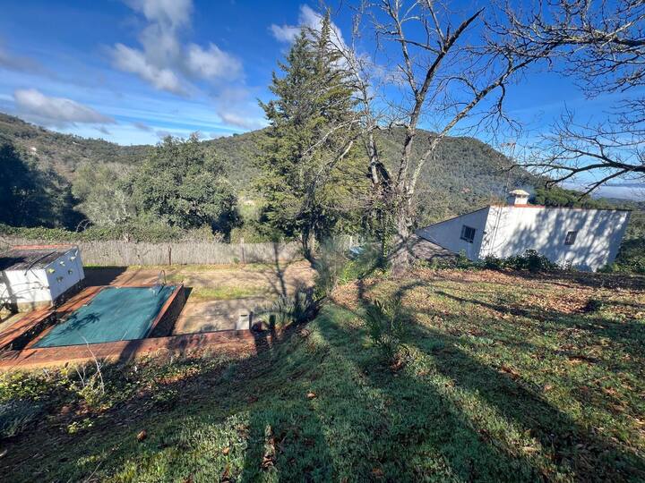 Villa Rural Las Nubes - Almonaster la Real
