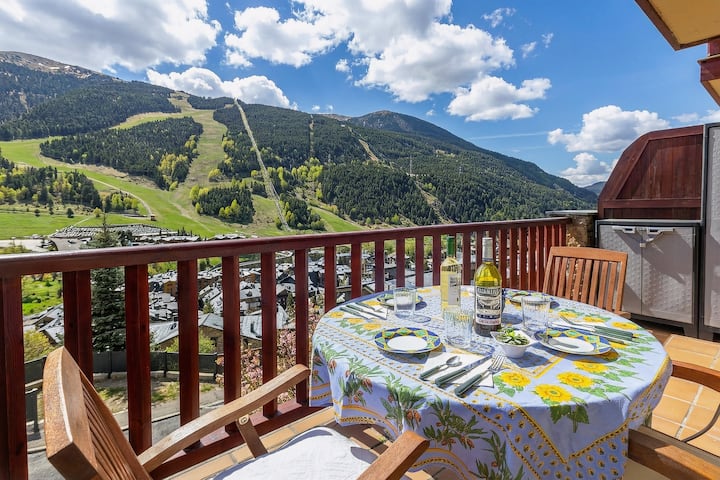 Andorra Stunning Views Apartment - Andorre