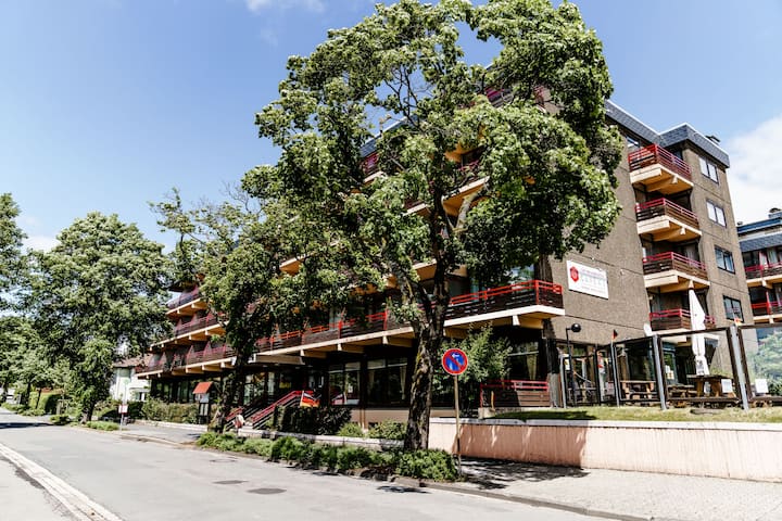 Haus Vier Jahreszeiten Am See Hs 464 - Hahnenklee