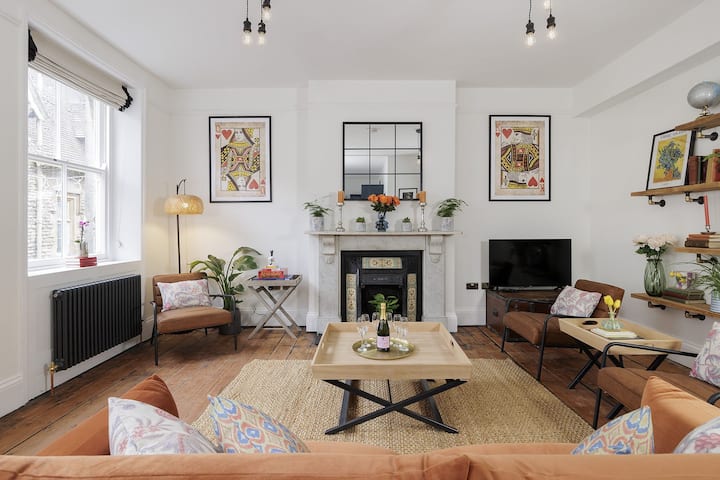 Beautiful Dog Friendly Apartment - Bakers Flat - Cirencester