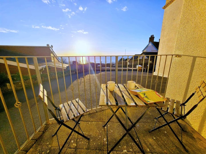 2 Belmont Court - Woolacombe