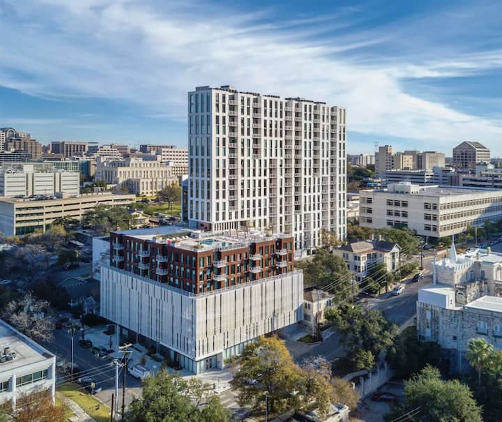 Austin Resort 1br Suite Saturday Check-in - United States