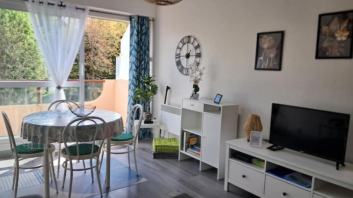 Appartement Proche Plage - Villers-sur-Mer