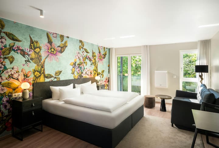 Stylish Hotel With Kitchen The Heart Of Karlsruhe - Karlsruhe
