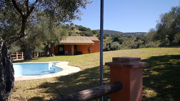 Villa Puerto Serrano - Montellano