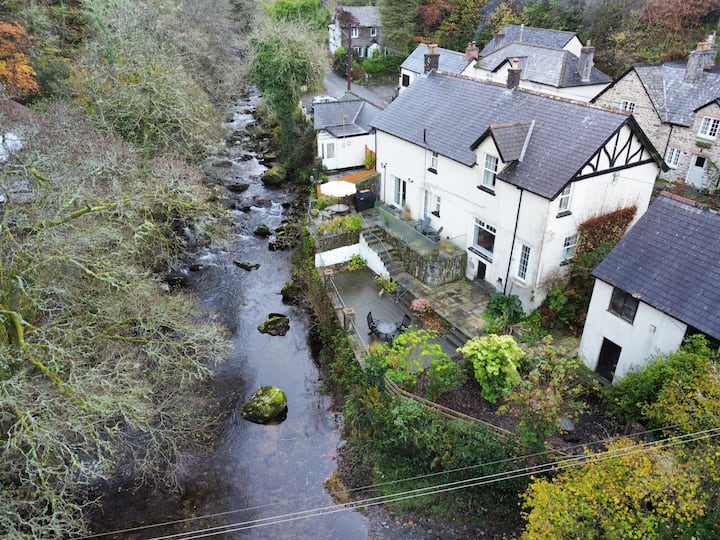 Rockford Cottage, Brendon - Lynton