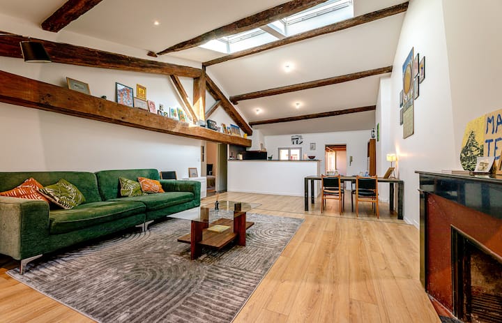 L'augustin- Coeur De Ville - Wifi - Perpignan