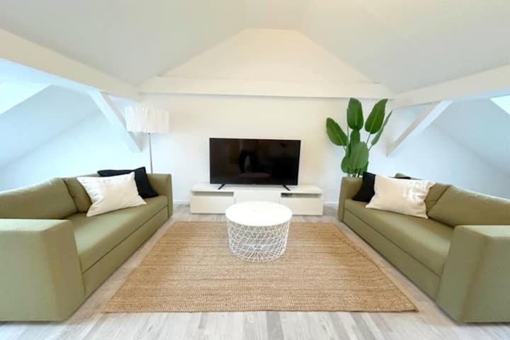Cozy 2-guest Apartment Near Berlin - Erkner